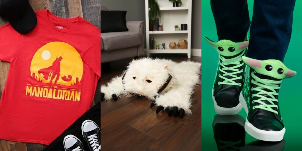 The Force is Strong with Fun.com and Their Star Wars Selections