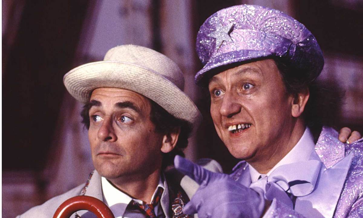 Getting Acquainted With “Doctor Who” – Five Iconic Seventh Doctor ...