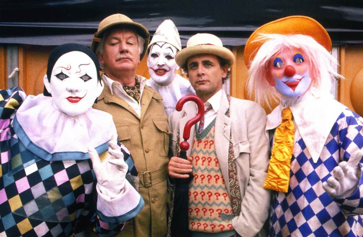 Getting Acquainted With “Doctor Who” – Five Iconic Seventh Doctor ...