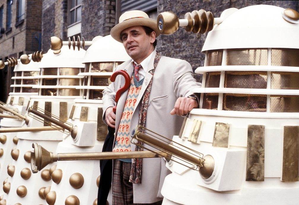 Getting Acquainted With “Doctor Who” – Five Iconic Seventh Doctor ...