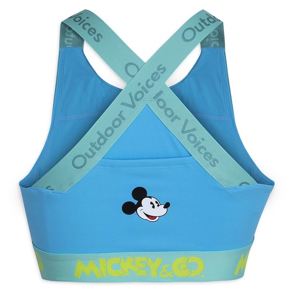 Mickey Mouse & Co. x Outdoor Voices Collection at shopDisney