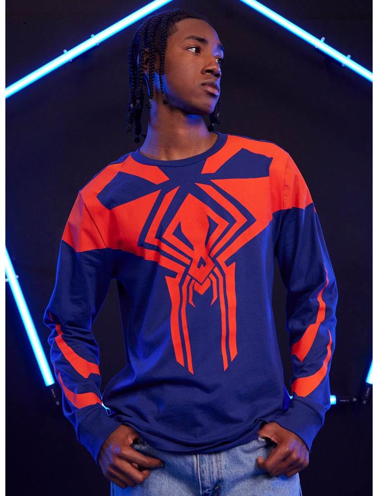 Her Universe Travels "Across the Spider-Verse" with New Apparel ...