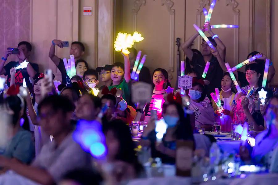 How Hong Kong Disneyland and Make-A-Wish Made a Young Drummer's Wish A ...