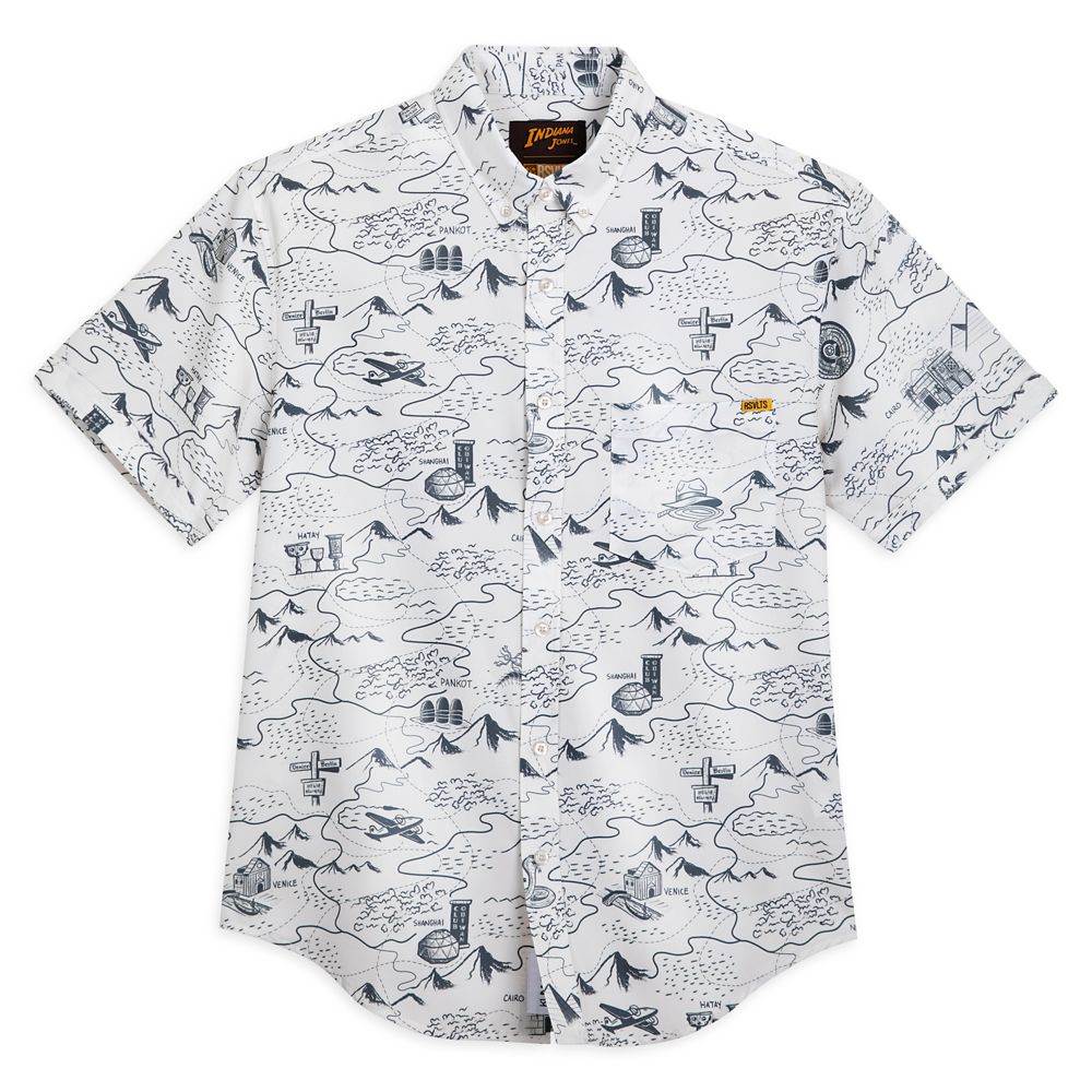 "Indiana Jones" Merchandise at shopDisney Now Available as Part of ...