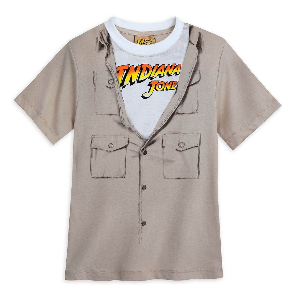 "Indiana Jones" Merchandise at shopDisney Now Available as Part of ...