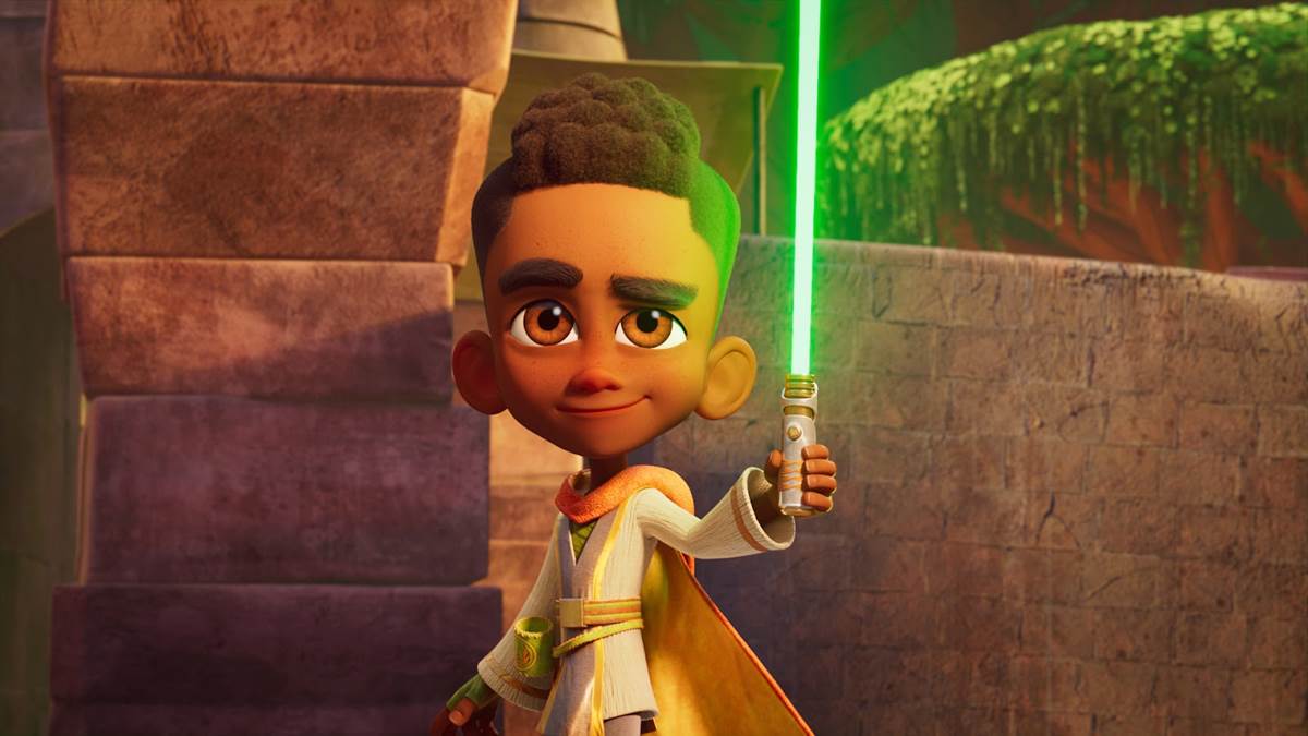 Interview - Actor Jamaal Avery Jr. Discusses His Role as Kai Brightstar ...