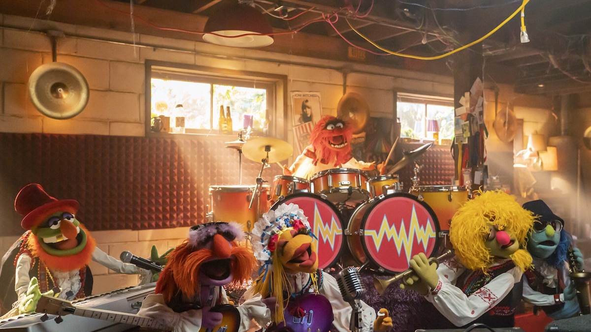 Interview: "The Muppets Mayhem" Creators Bill Barretta, Adam F ...