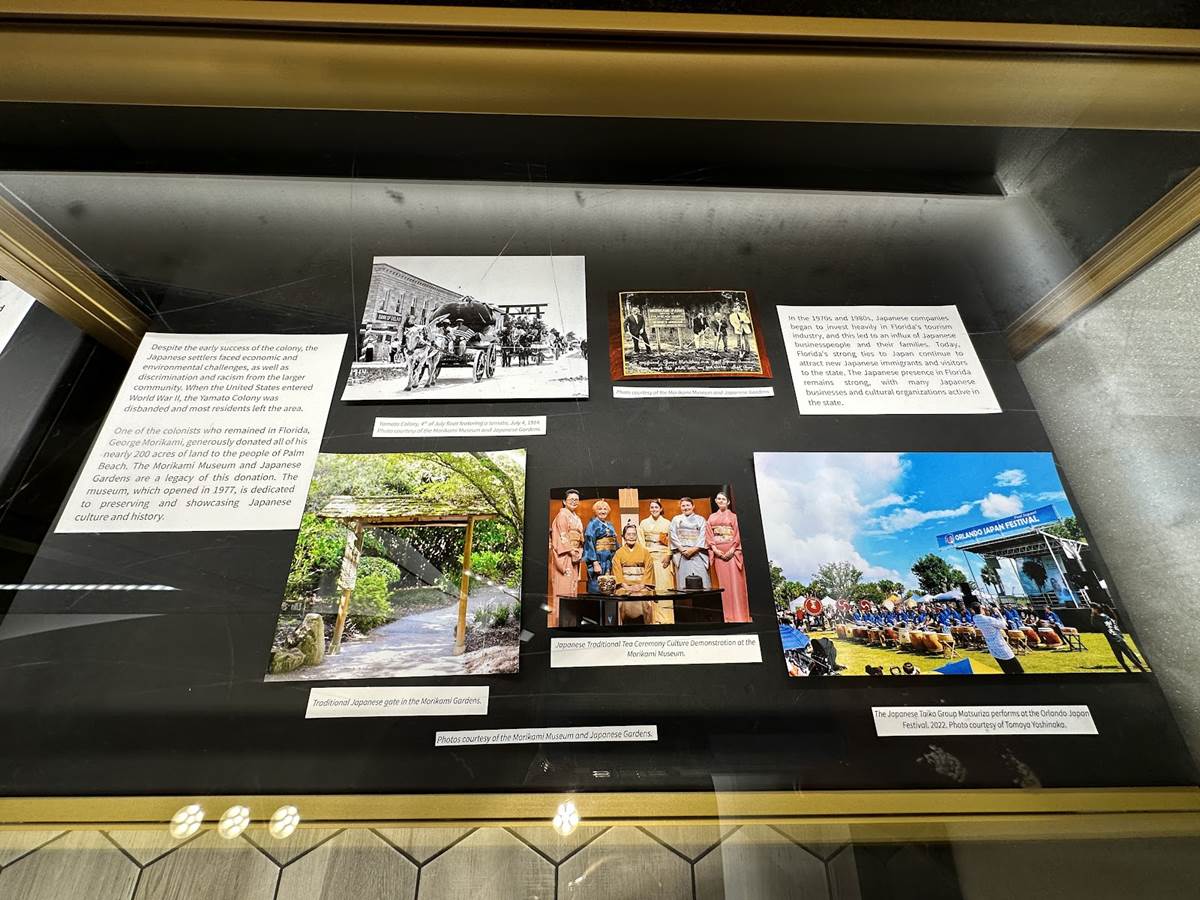 Mitsukoshi Department Store in EPCOT's Japan Pavilion Celebrates AAPI ...