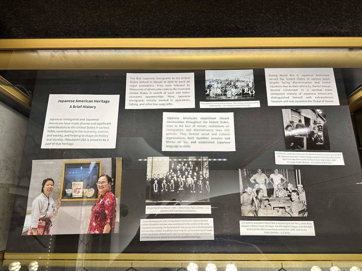 Mitsukoshi Department Store in EPCOT's Japan Pavilion Celebrates AAPI ...