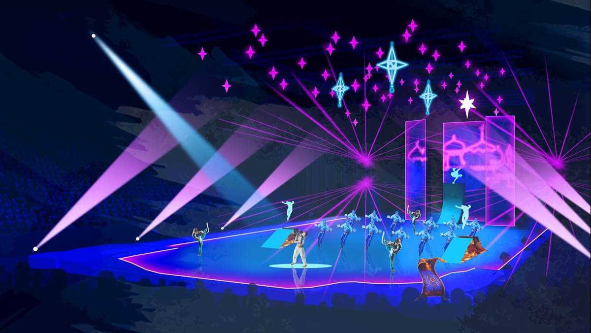 New Disney On Ice Show Announced Featuring On-Ice Debuts of "Frozen II ...