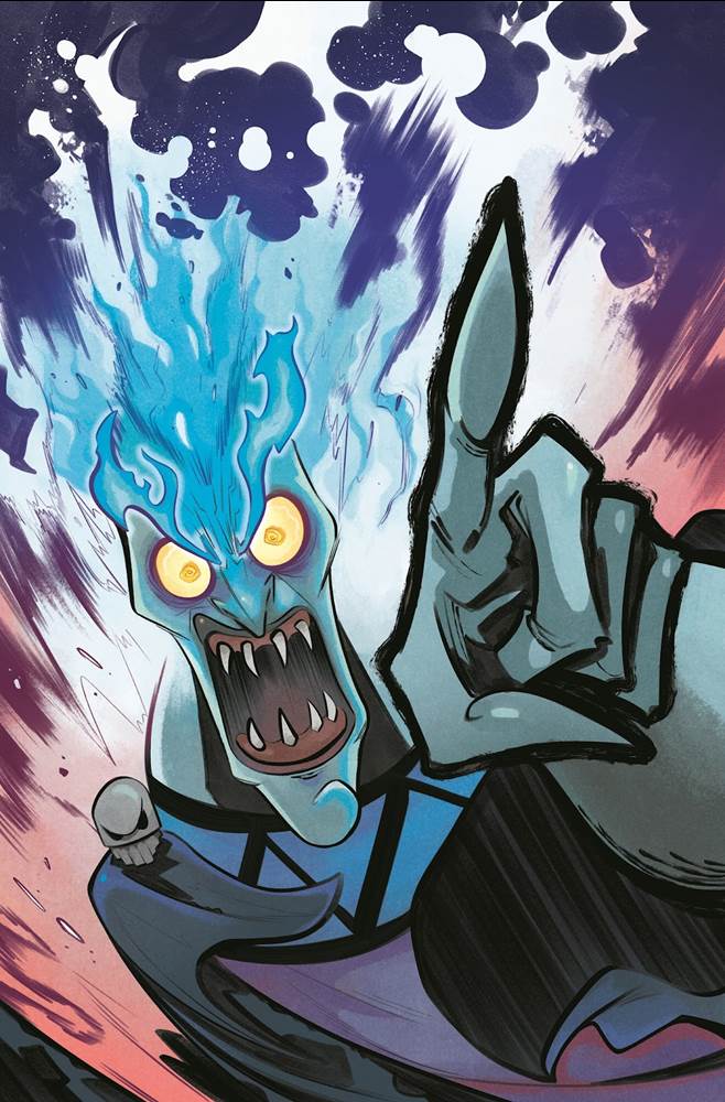 New "Hades" Comics Coming Soon from Dynamite - LaughingPlace.com