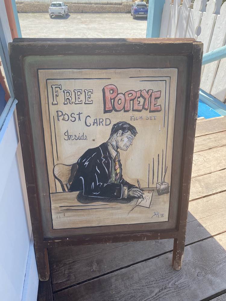 Photos: A Visit to Popeye Village In Malta - LaughingPlace.com