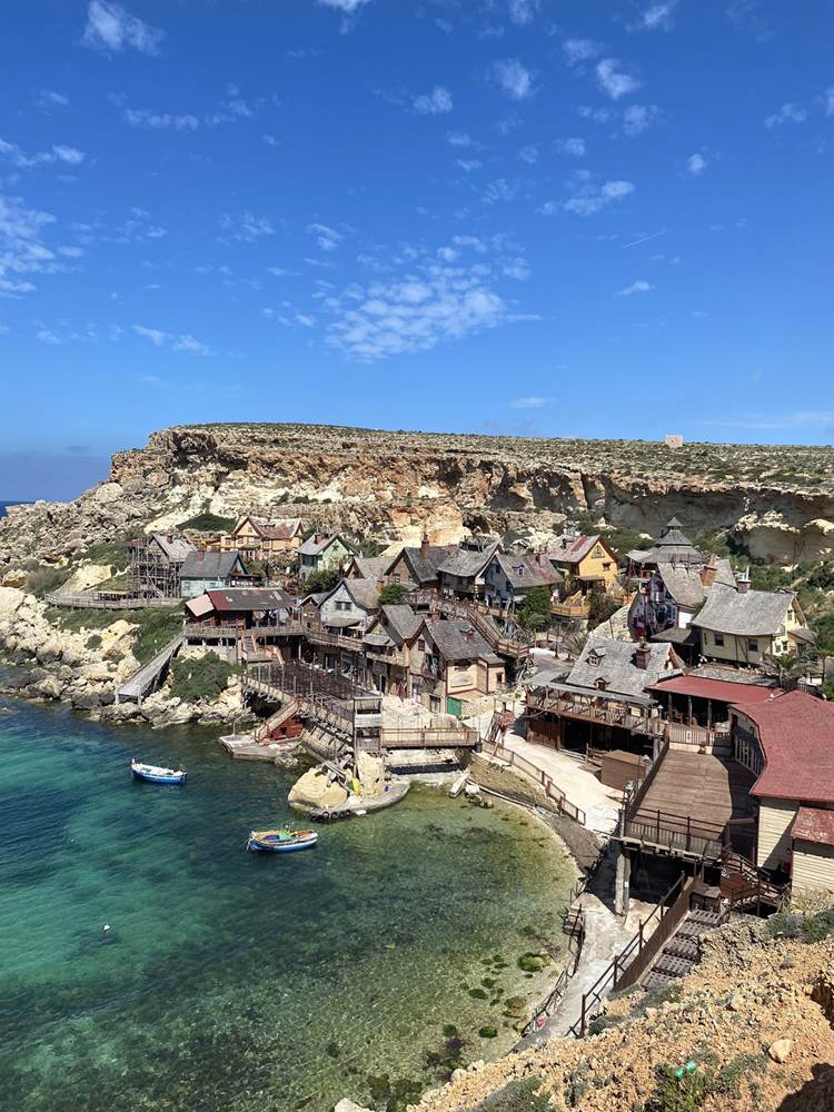 Village Of Malta