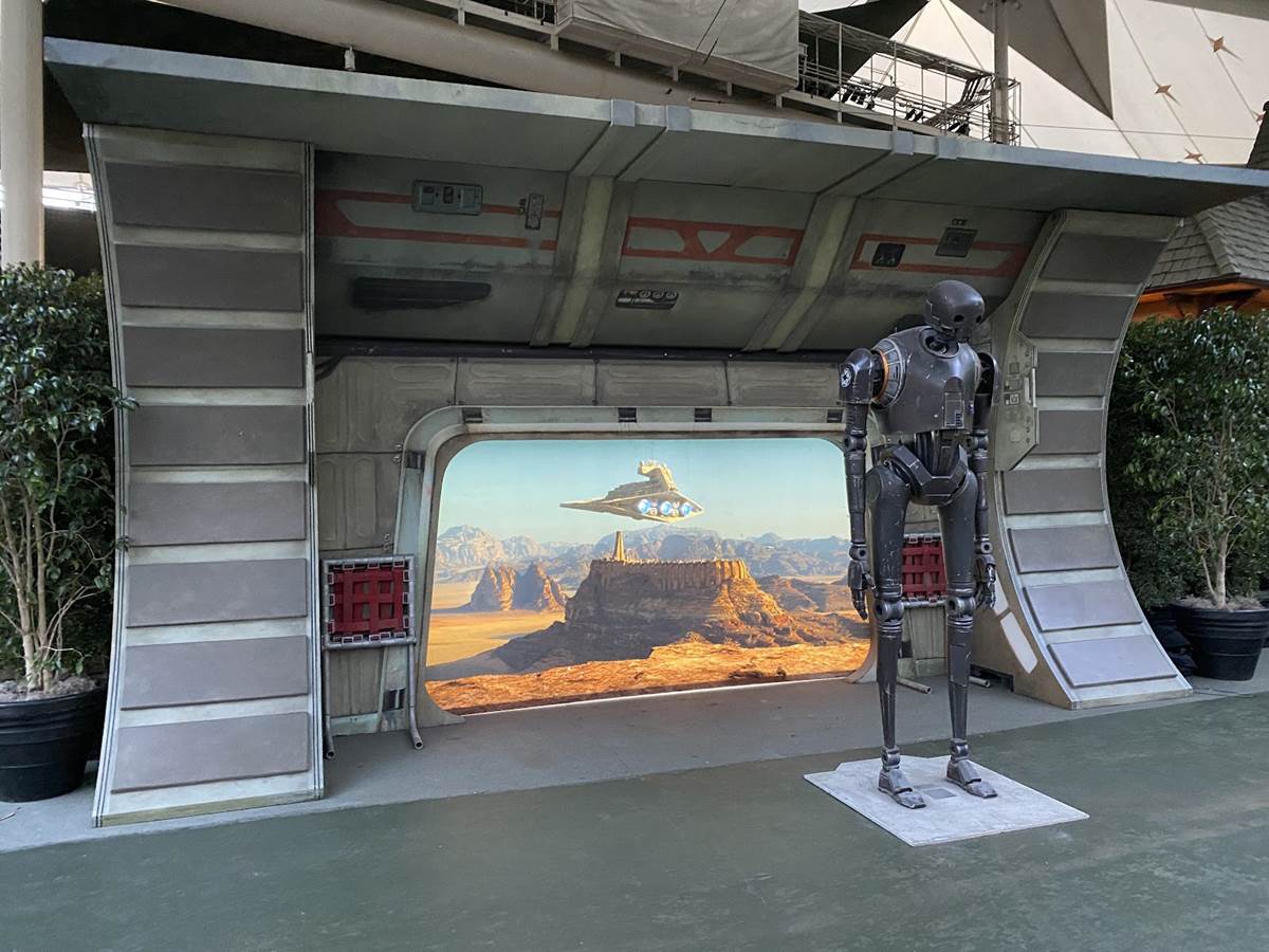 Photos/Videos: Disneyland After Dark: Star Wars Nite - LaughingPlace.com