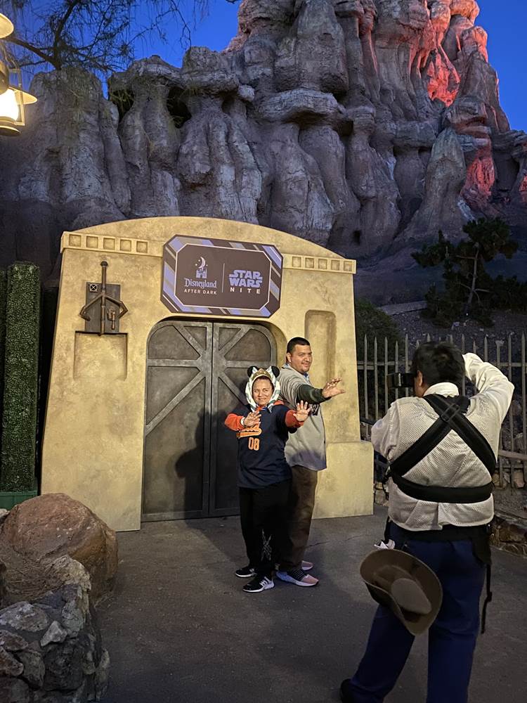 Photos/Videos: Disneyland After Dark: Star Wars Nite - LaughingPlace.com