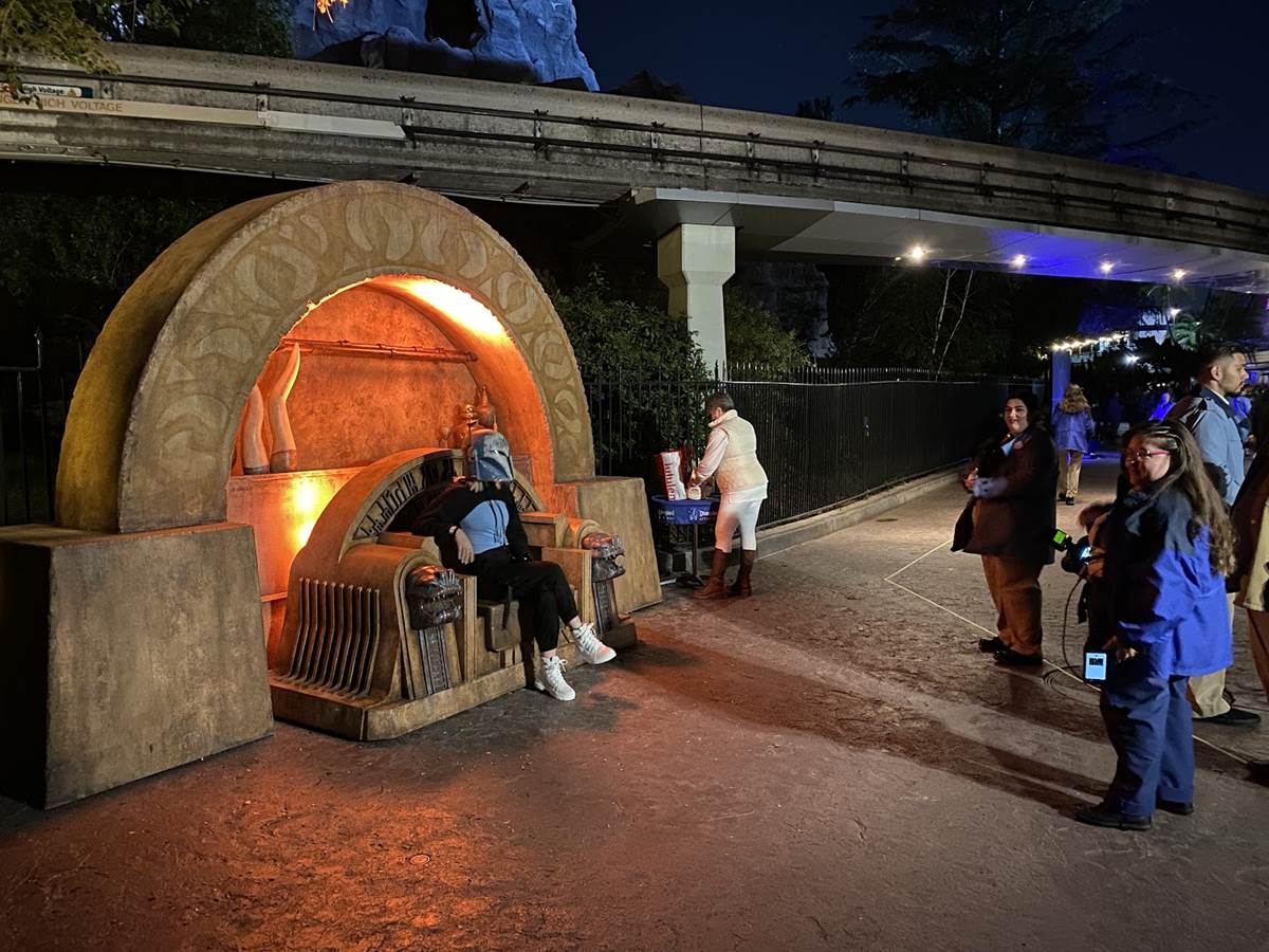 Photos/Videos: Disneyland After Dark: Star Wars Nite - LaughingPlace.com