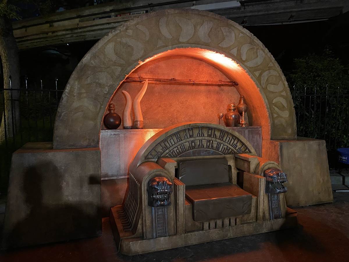 Photos/Videos: Disneyland After Dark: Star Wars Nite - LaughingPlace.com