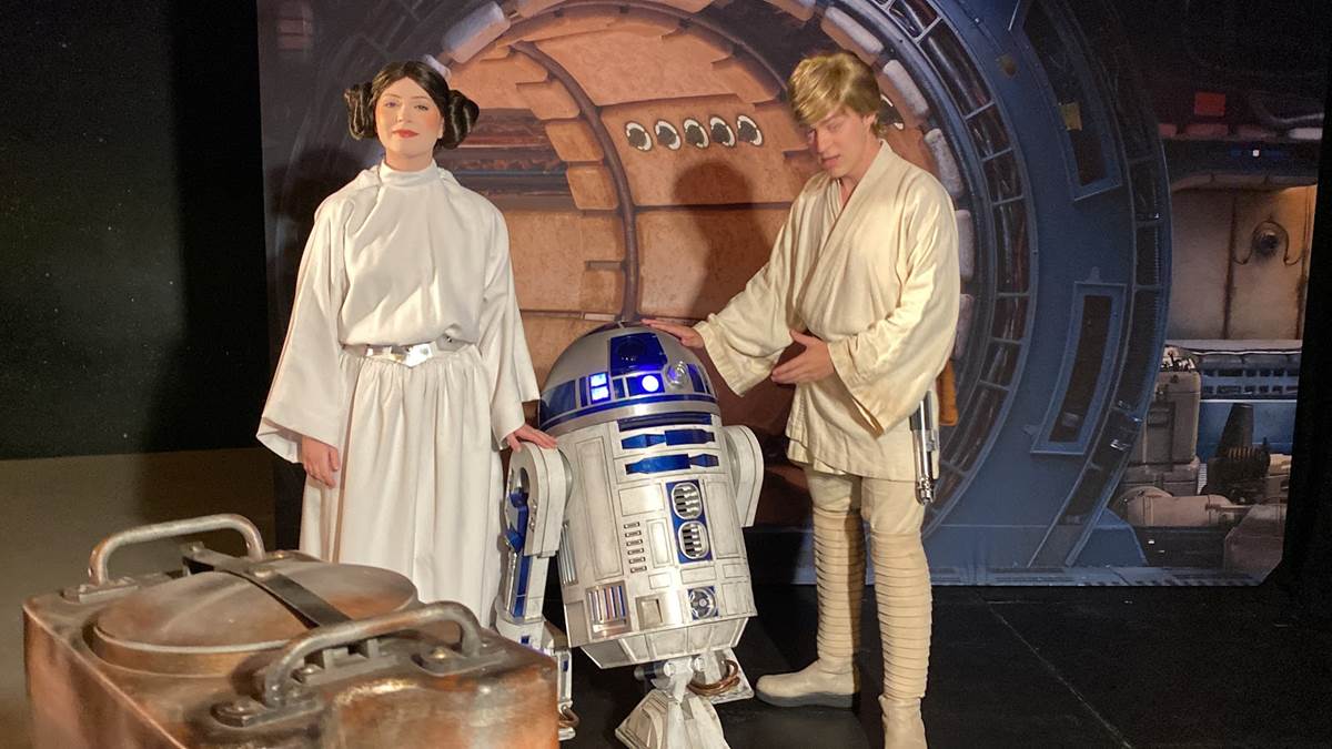 Photos/Videos: Disneyland After Dark: Star Wars Nite - LaughingPlace.com