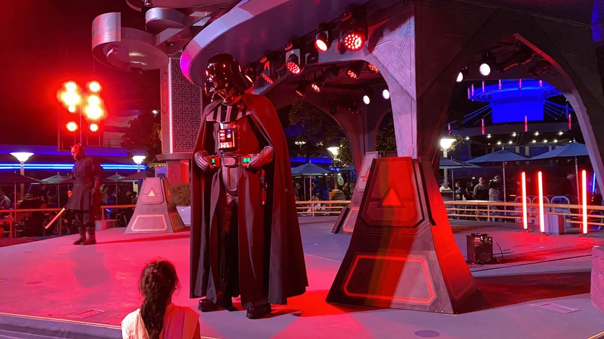 Photos/Videos: Disneyland After Dark: Star Wars Nite - LaughingPlace.com