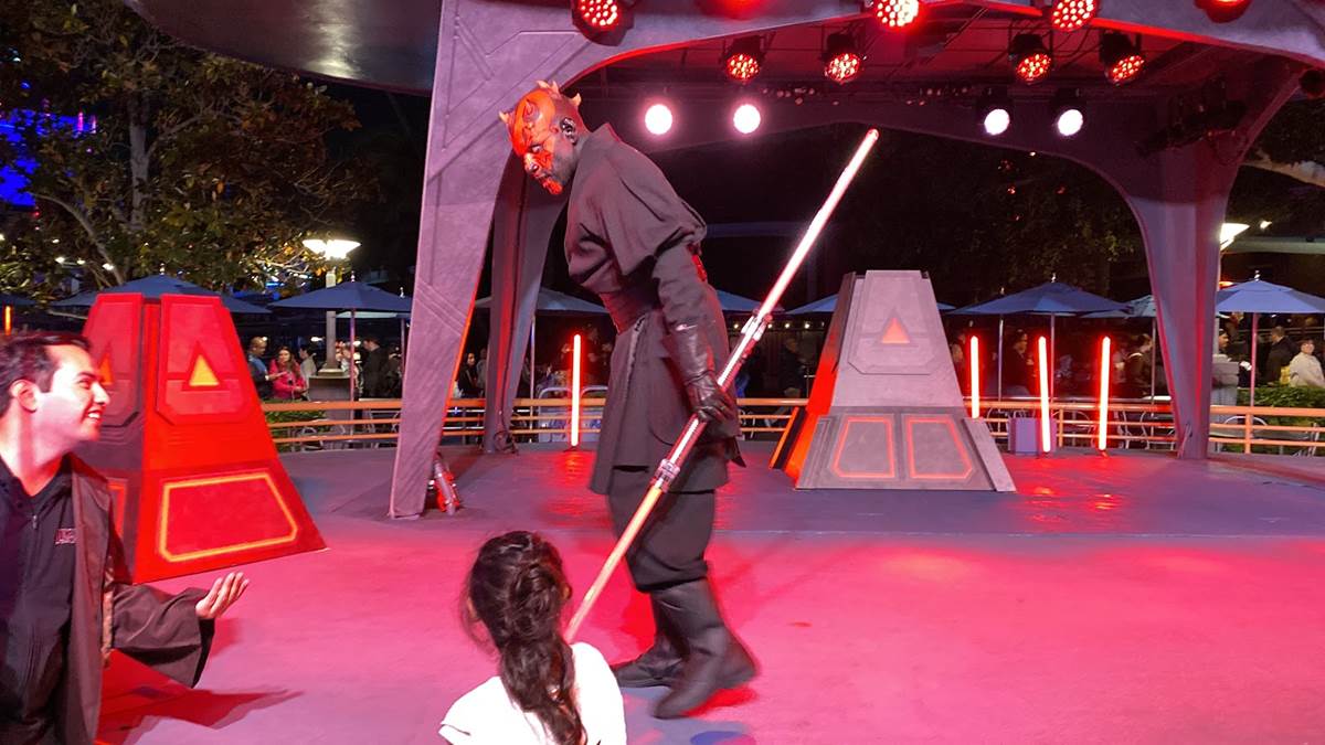 Photos/Videos: Disneyland After Dark: Star Wars Nite - LaughingPlace.com