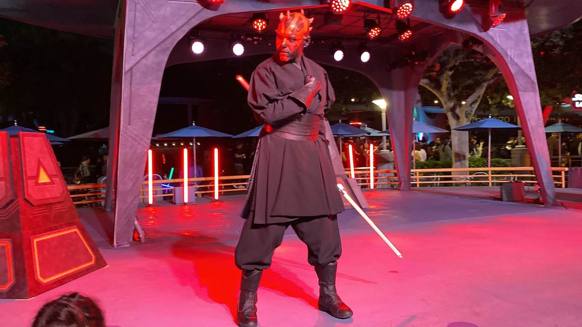 Photos/Videos: Disneyland After Dark: Star Wars Nite - LaughingPlace.com