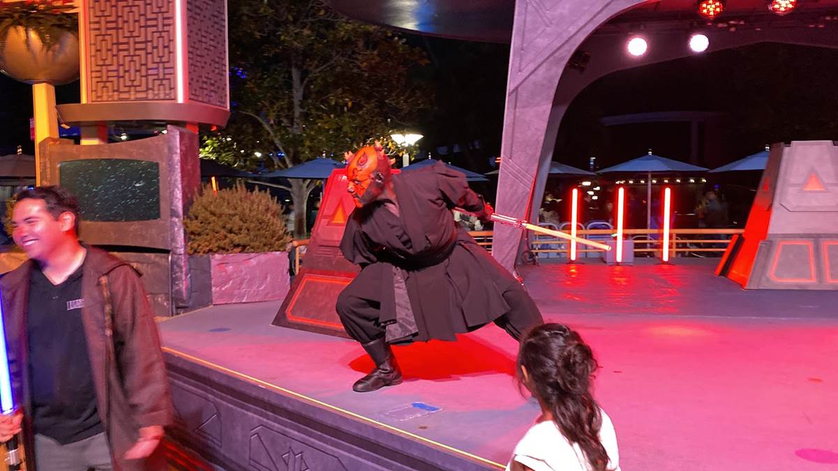 Photos/Videos: Disneyland After Dark: Star Wars Nite - LaughingPlace.com