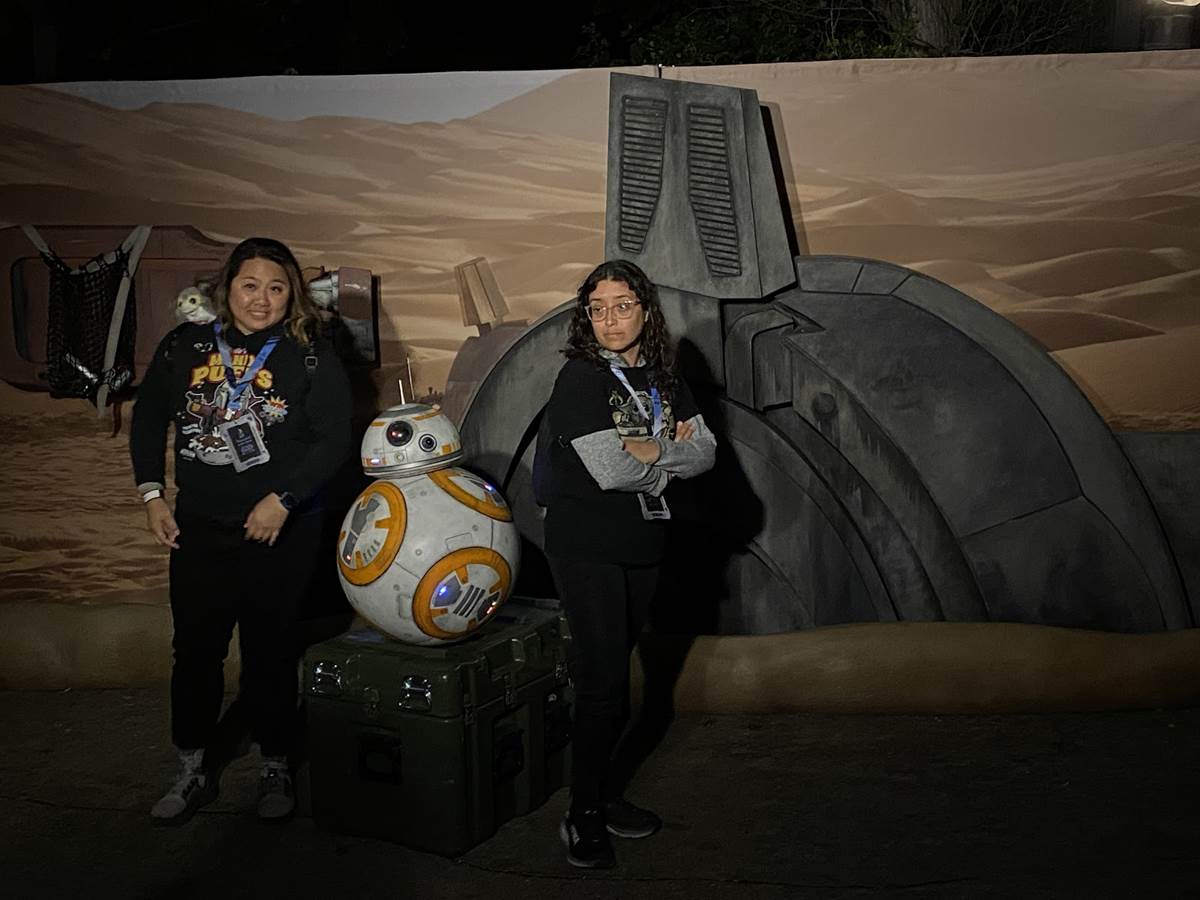 Photos/Videos: Disneyland After Dark: Star Wars Nite - LaughingPlace.com