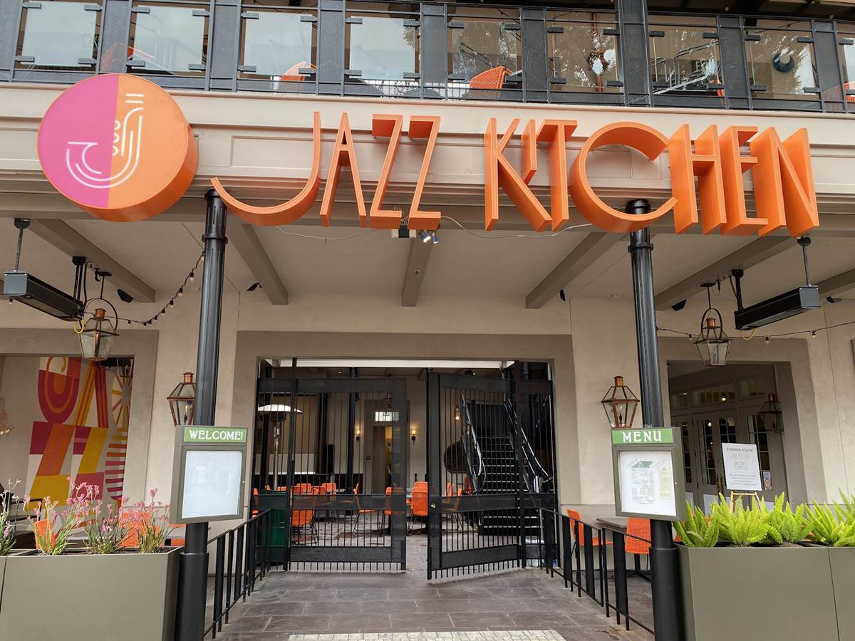 Photos: Jazz Kitchen Coastal Grill & Patio Transformation Seemingly ...