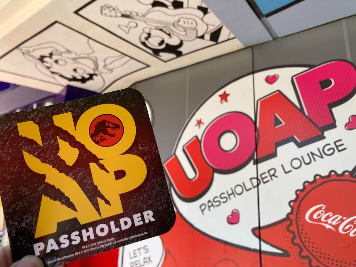 Photos: New UOAP Lounge Open at Universal's Islands of Adventure ...