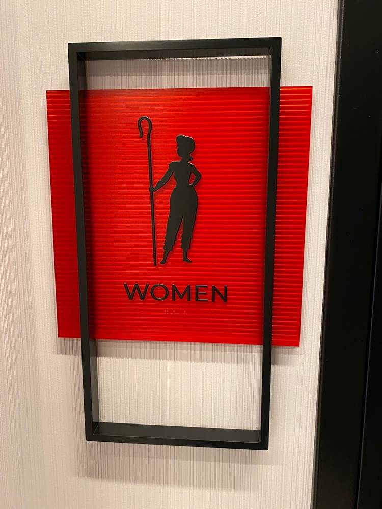 Photos: Reimagined Pixar Place Hotel Lobby and Gift Shop Revealed to ...