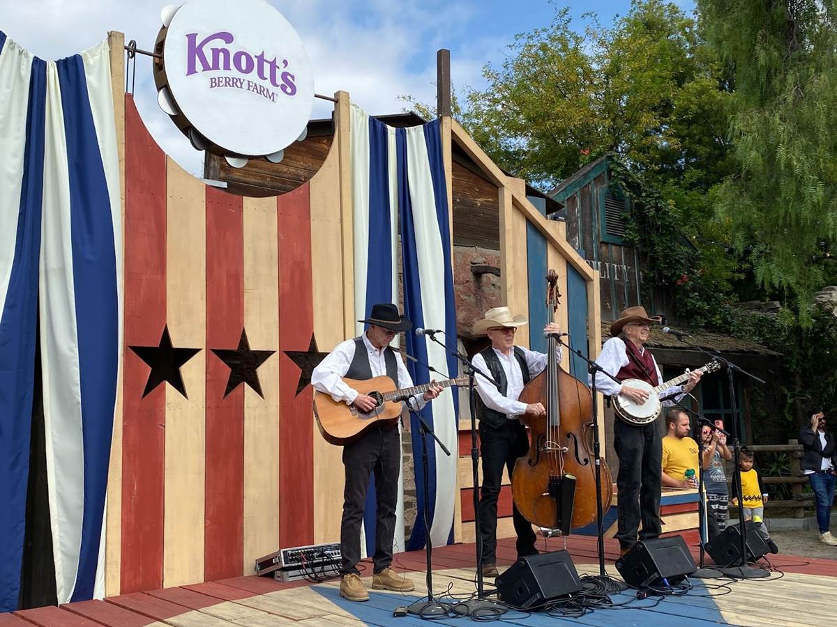 Ghost Town Band Universe