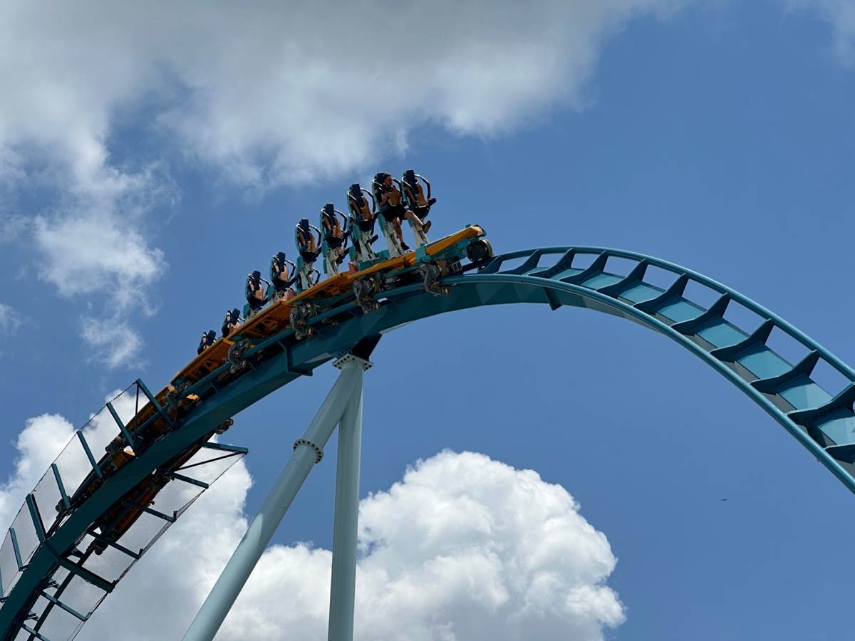 Photos / Video – Hang Ten on SeaWorld Orlando's New Pipeline: The Surf ...