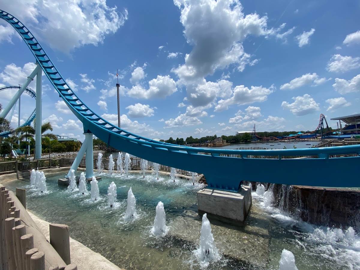 Photos / Video – Hang Ten on SeaWorld Orlando's New Pipeline: The Surf ...