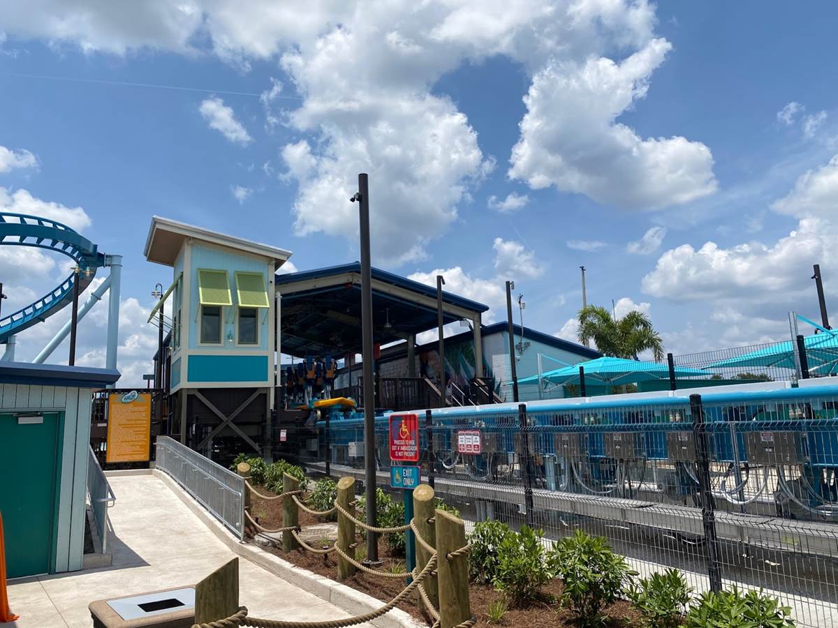 Photos / Video – Hang Ten on SeaWorld Orlando's New Pipeline: The Surf ...