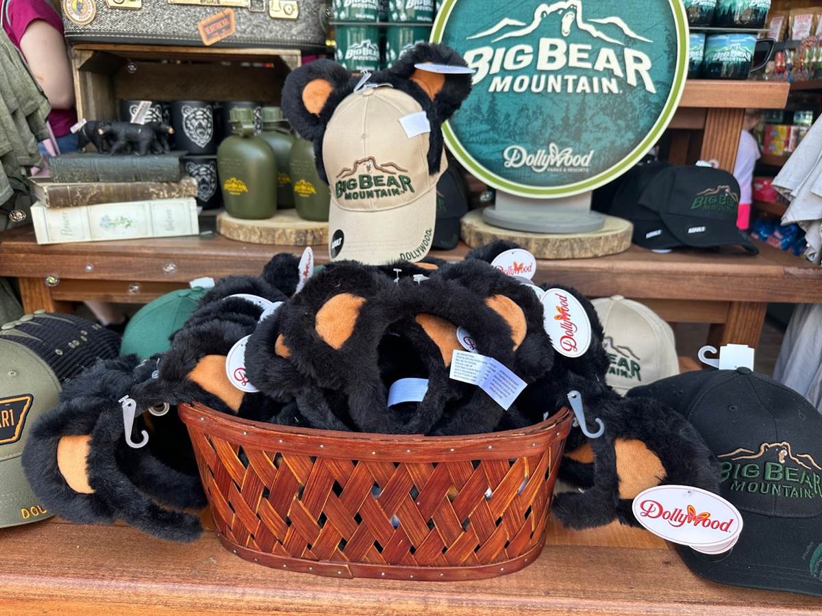 Photos / Videos: Big Bear Mountain Opens at Dollywood with Opening Ceremony Featuring Dolly ...