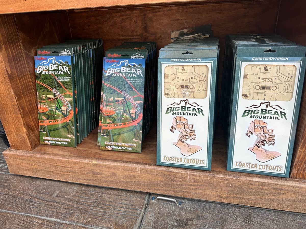 Photos / Videos: Big Bear Mountain Opens at Dollywood with Opening Ceremony Featuring Dolly ...