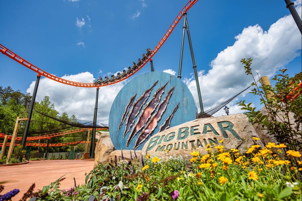 Photos / Videos: Big Bear Mountain Opens at Dollywood with Opening ...