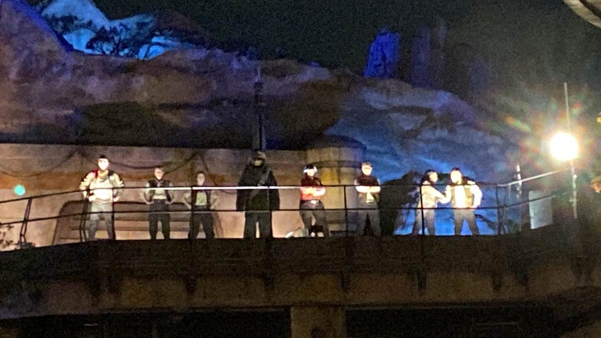 Photos/Videos: Disneyland After Dark: Star Wars Nite - LaughingPlace.com