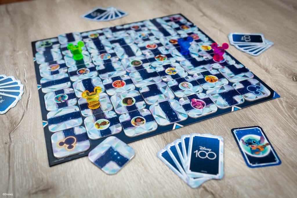 Ravensburger Turns Up the Magic with Limited Edition Disney100 ...