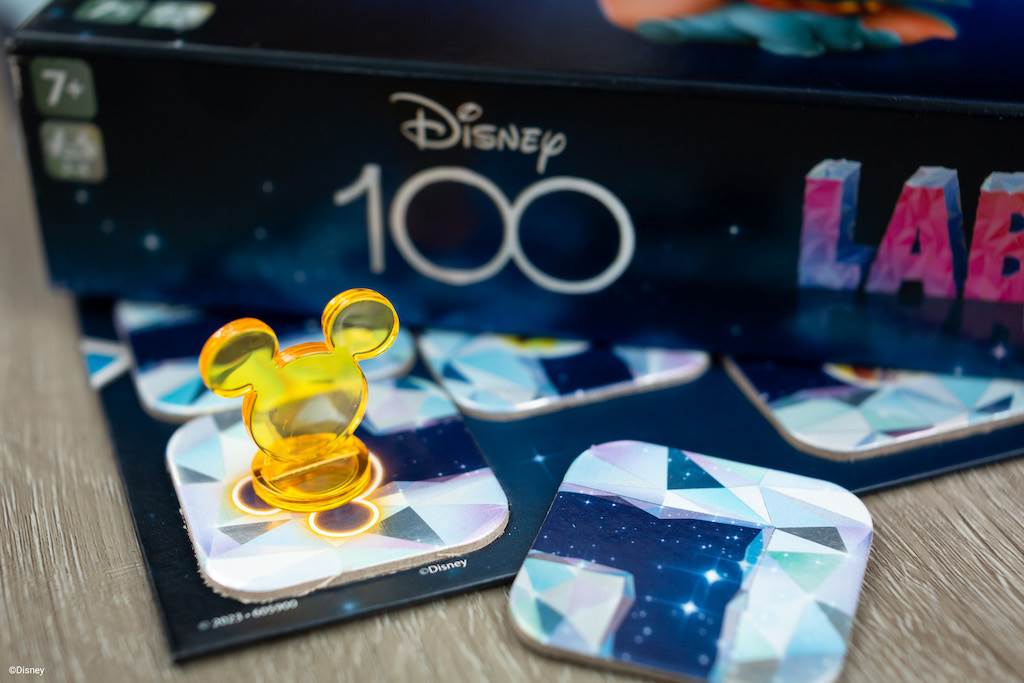Ravensburger Turns Up the Magic with Limited Edition Disney100 ...