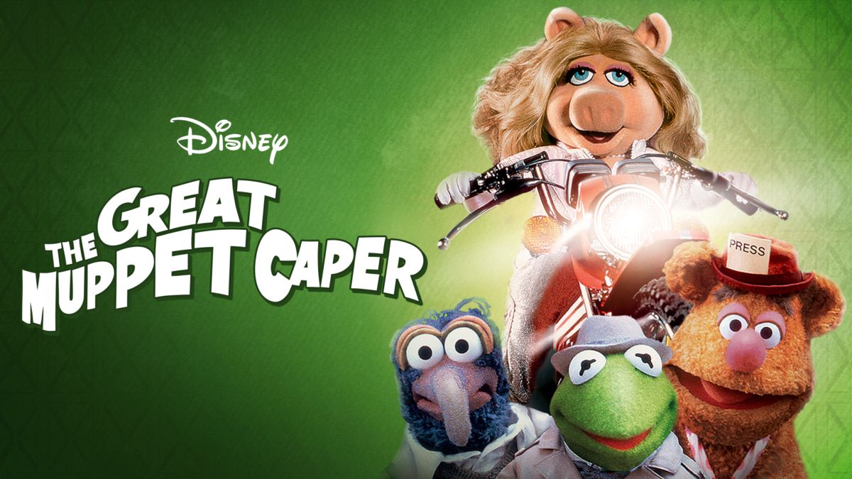 Muppet Caper 5