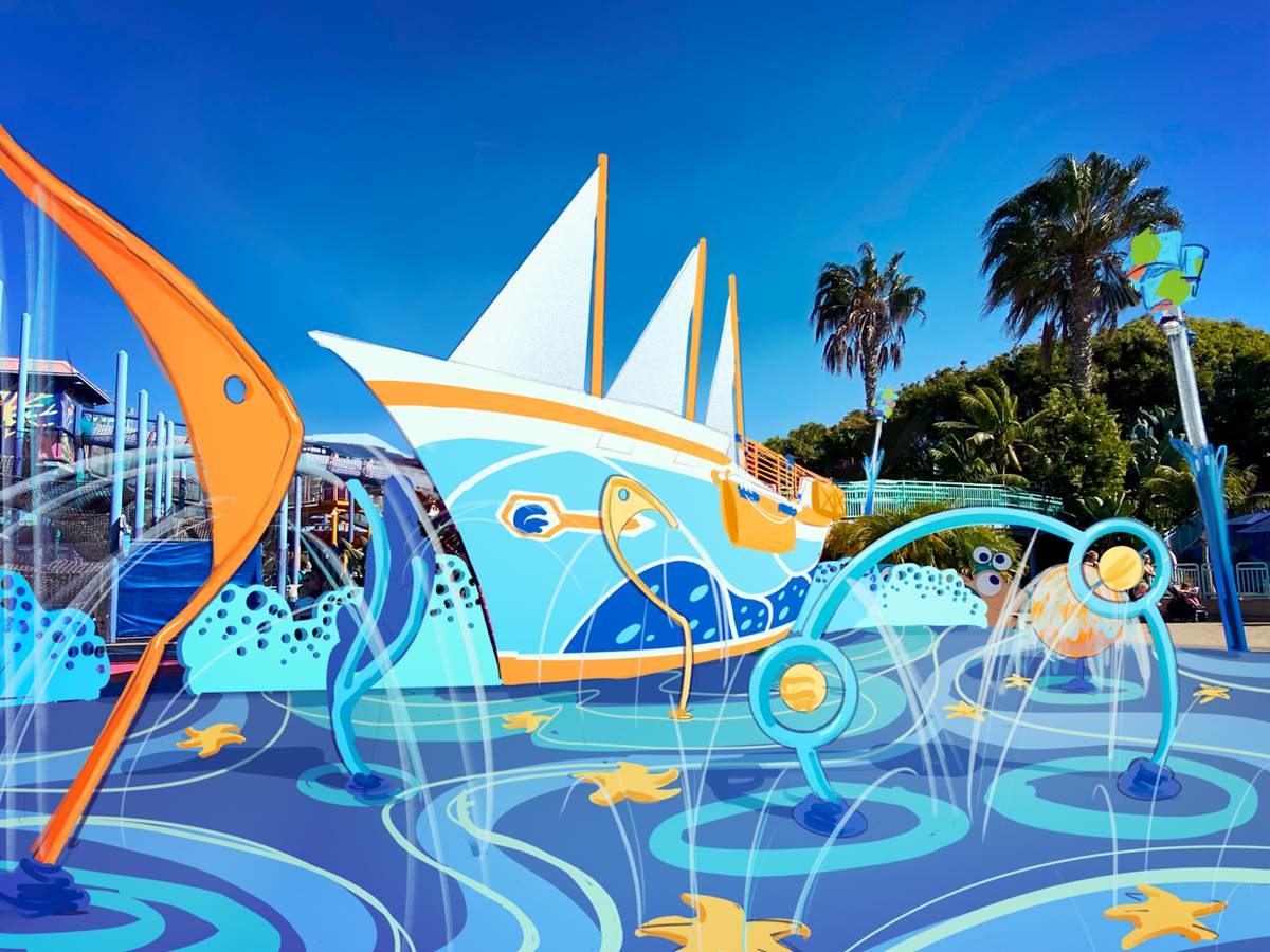 SeaWorld San Diego Announces Rescue Jr. Kid's Area Dedicated to Marine ...