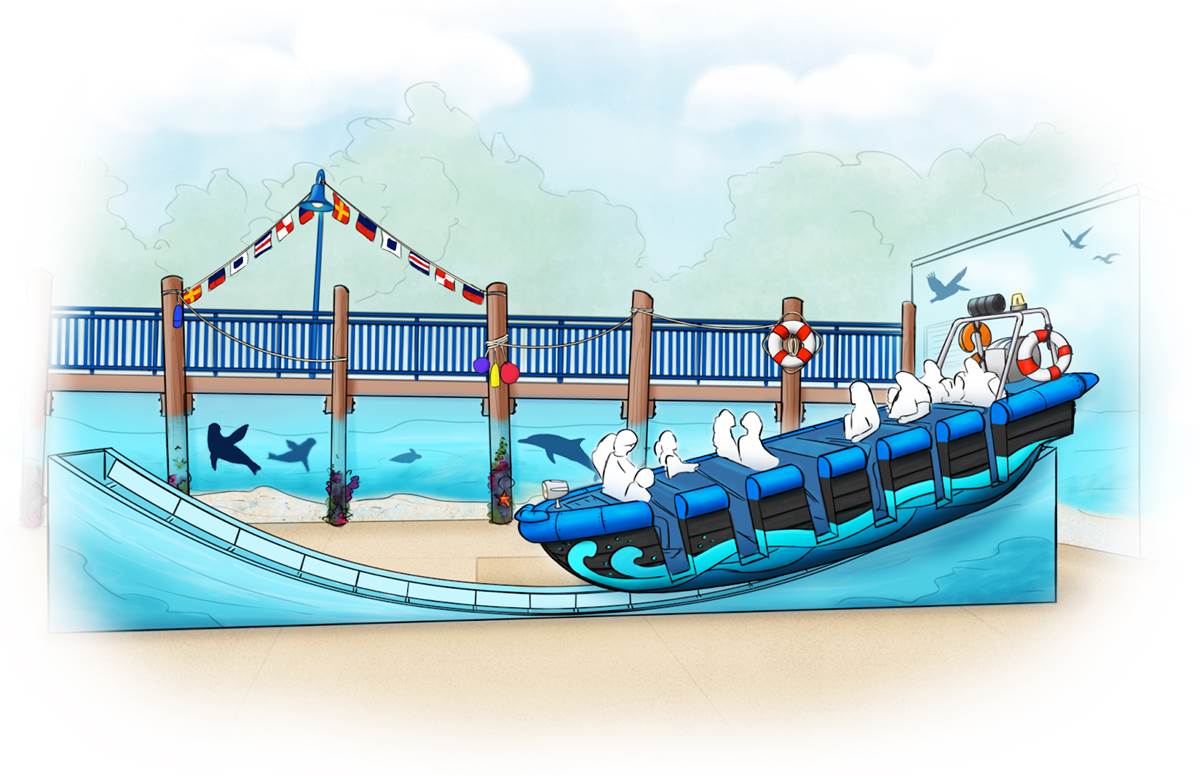 SeaWorld San Diego Announces Rescue Jr. Kid's Area Dedicated to Marine ...