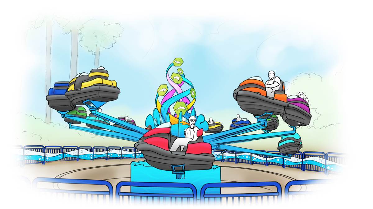 SeaWorld San Diego Announces Rescue Jr. Kid's Area Dedicated to Marine ...