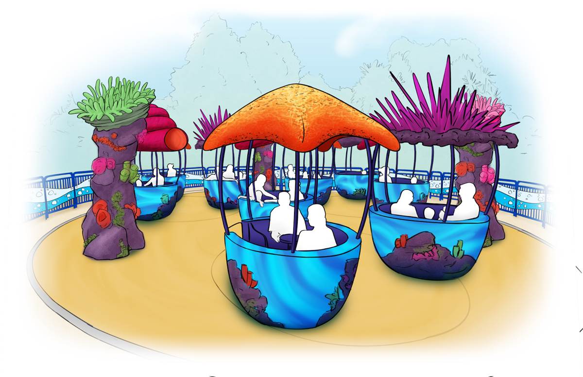 SeaWorld San Diego Announces Rescue Jr. Kid's Area Dedicated to Marine ...