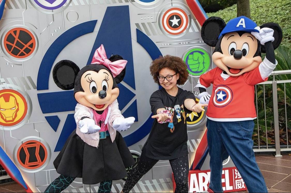 Shanghai Disney Resort Kicks Off Marvel Fan Fest - LaughingPlace.com