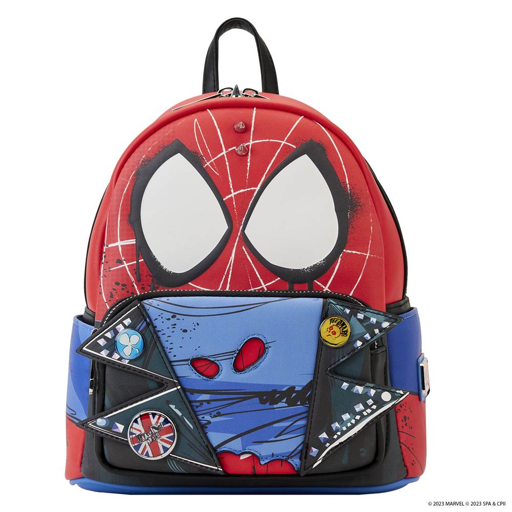 "Spider-Man: Across the Spider-Verse" Merchandise Collections