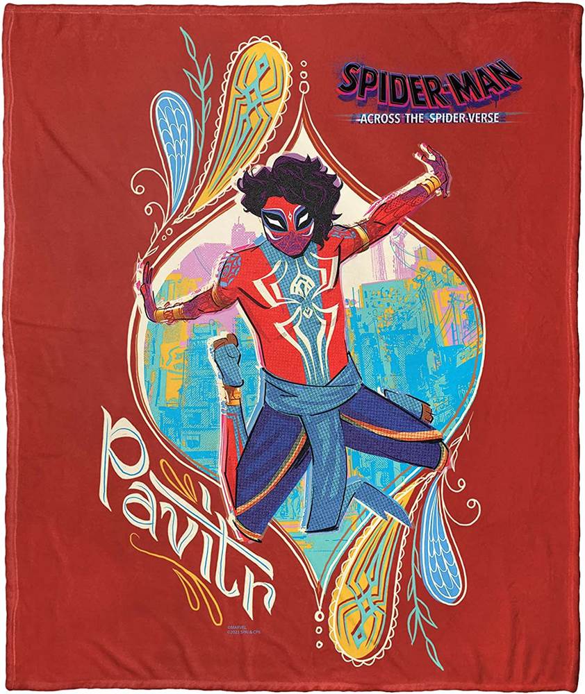 "Spider-Man: Across the Spider-Verse" Merchandise Collections