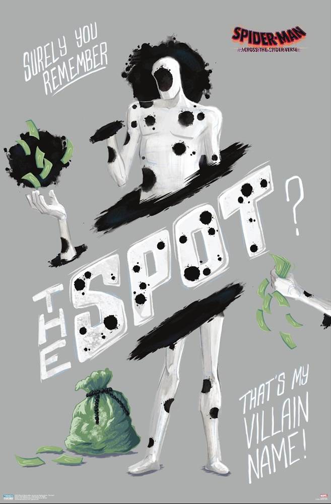 "Spider-Man: Across the Spider-Verse" Merchandise Collections