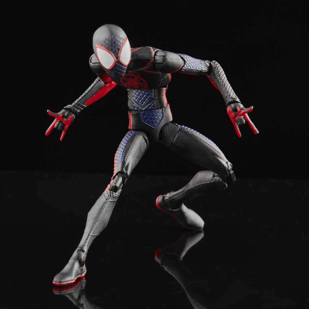 "Spider-Man: Across the Spider-Verse" Merchandise Collections